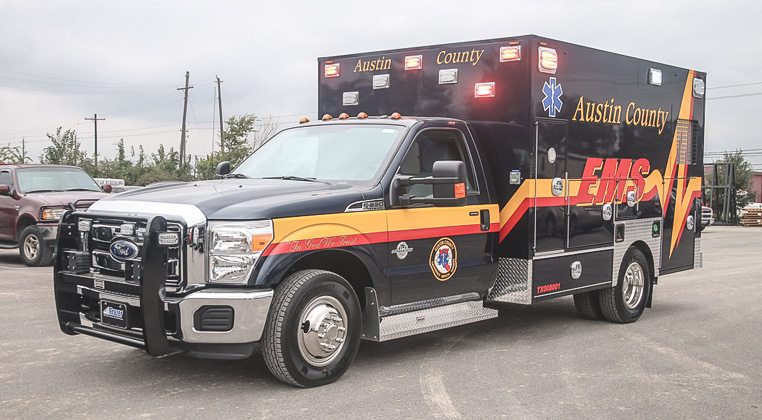 Austin County EMS - Frazer, Ltd.