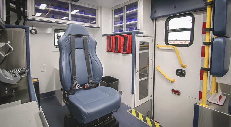 DC Fire & EMS - Frazer, Ltd.