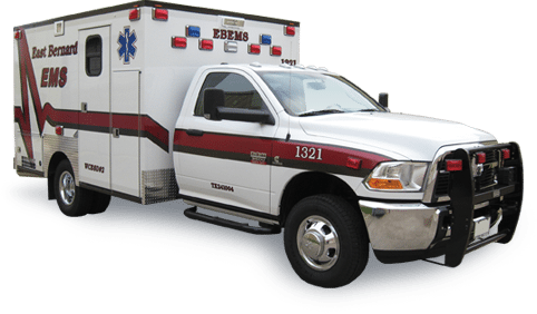 Type 1 EMS - Custom Emergency Medical Service Vehicles