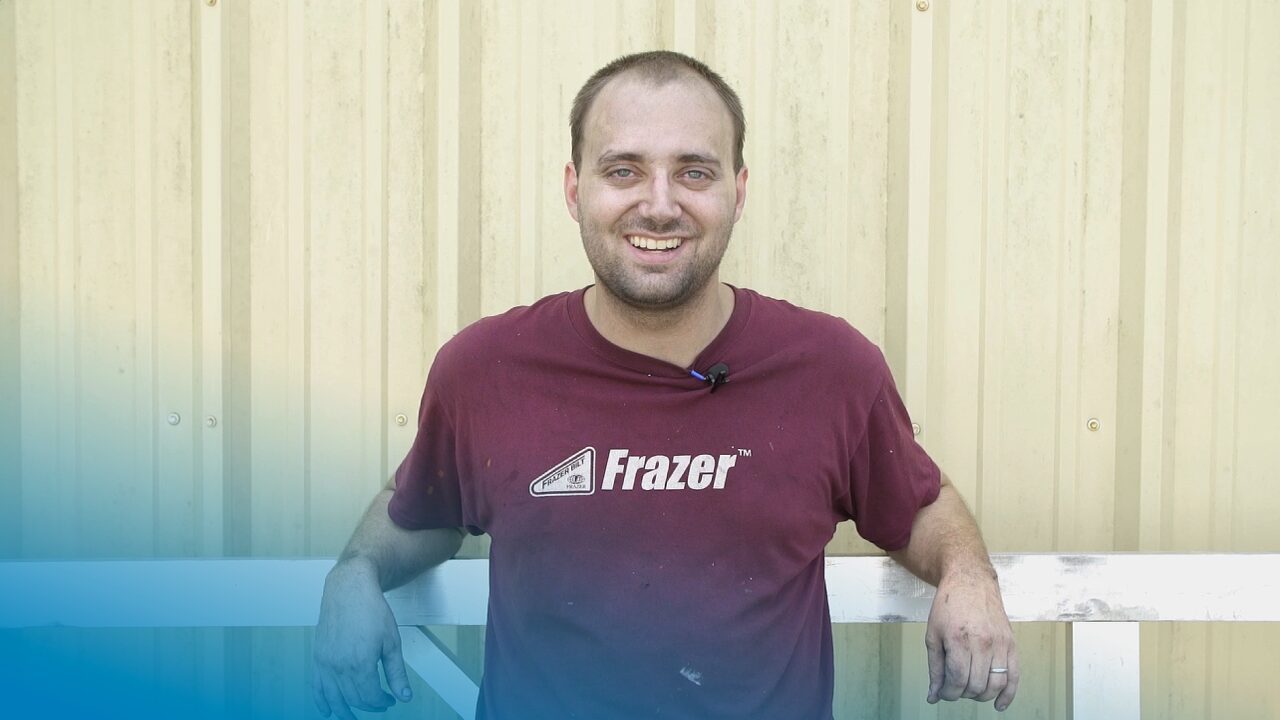 FrazerCast - Bring Your Own Passion - Jesse - Frazer, Ltd.