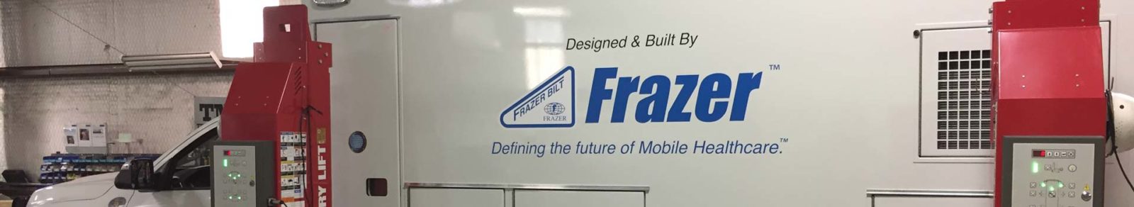 Frazer - Custom EMS Vehicle & Mobile Healthcare Pricing