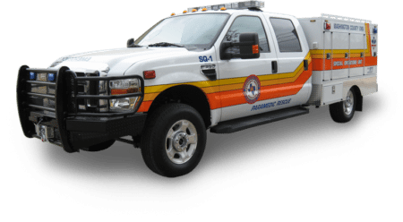 Types of EMS - Custom Emergency Medical Service Vehicles