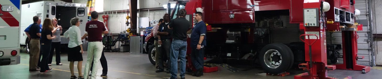 Custom Emergency Service Vehicles - EMS Modules