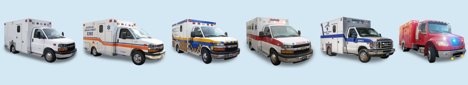 Type 3 EMS - Custom Emergency Medical Service Vehicles