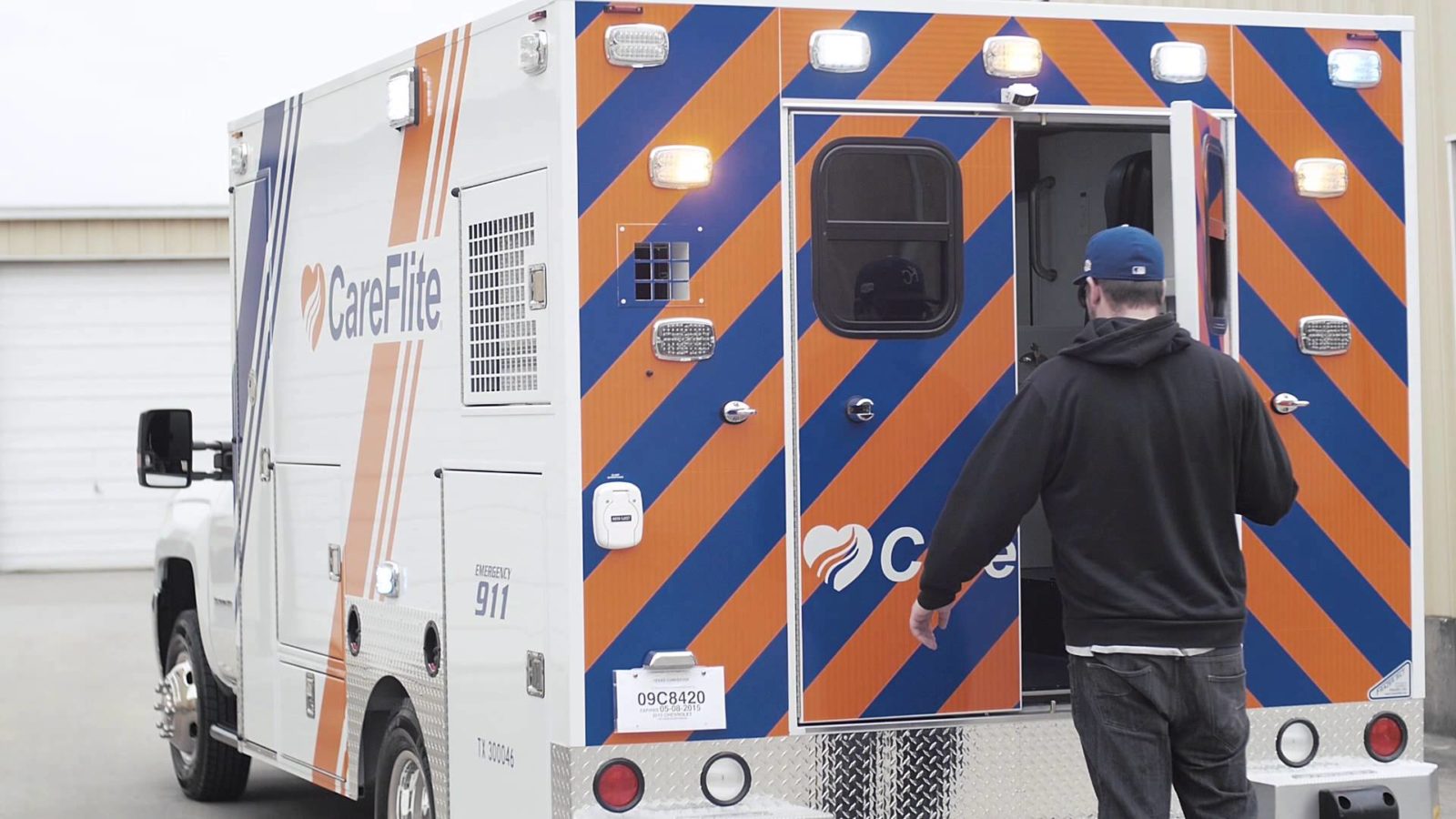 FrazerCast - CareFlite - Frazer, Ltd.