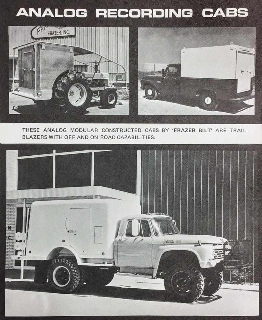 The Frazer History Timeline - Frazer, Ltd.