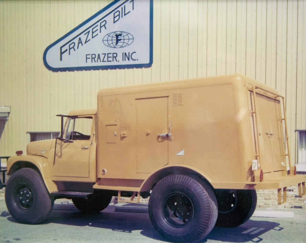 A Blast From the Past! - Frazer Throwback Edition - Frazer, Ltd.