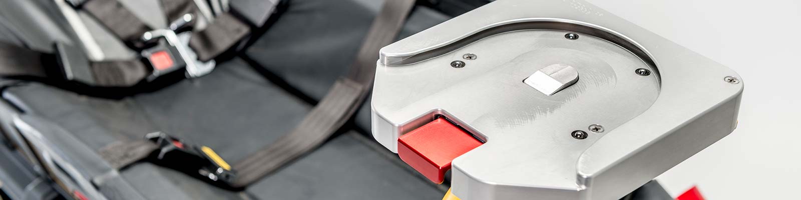 Technimount Bracket System for EMS Vehicles by Frazer Bilt