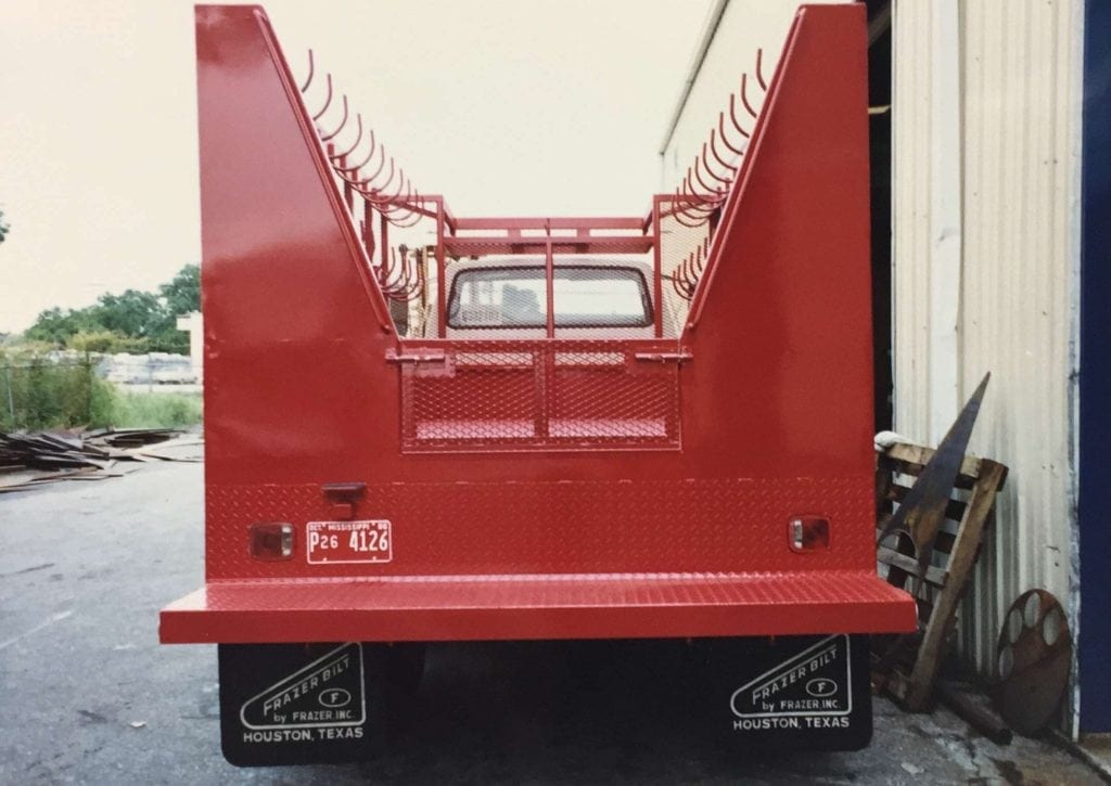 Frazer Throwback Thursday - Throwing the Frazer Timeline in Reverse ...