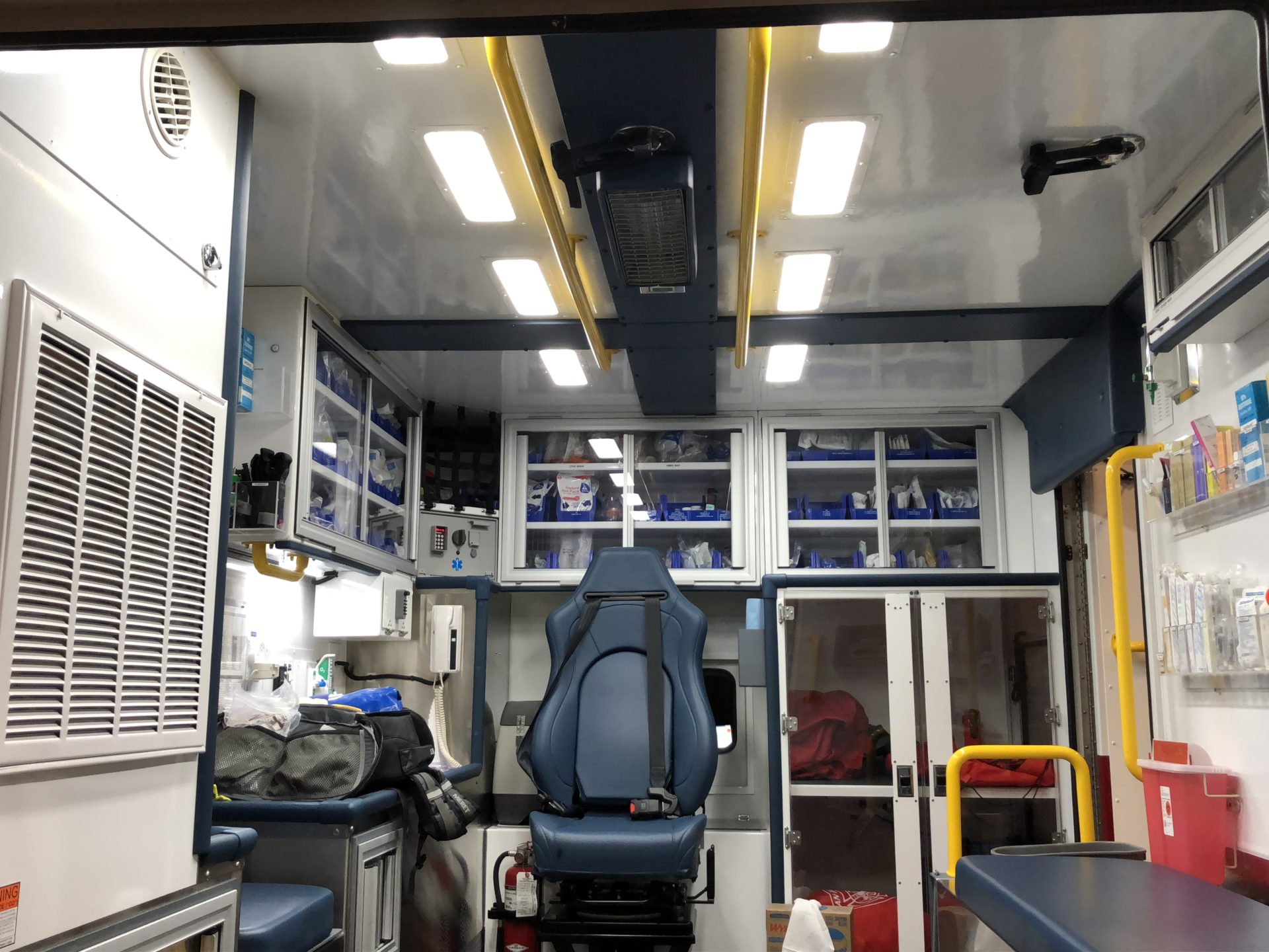 Ambulance Modules - 12' or 14'? - Frazer, Ltd.