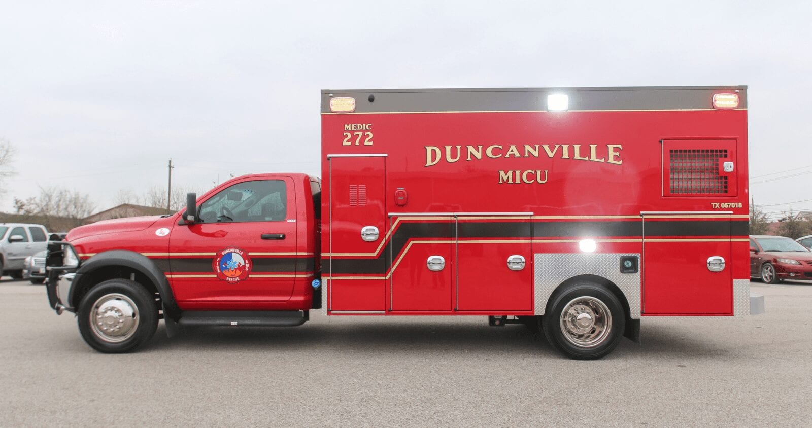 Ambulance Safety Standards - Frazer, Ltd.