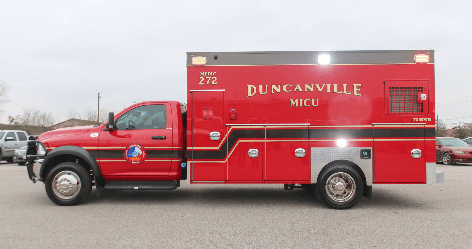 Ambulance Safety Standards - Frazer, Ltd.