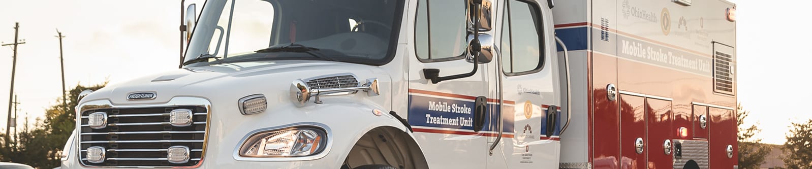 Customer Delivery - Ohio Health Mobile Stroke Unit - Frazer, Ltd.