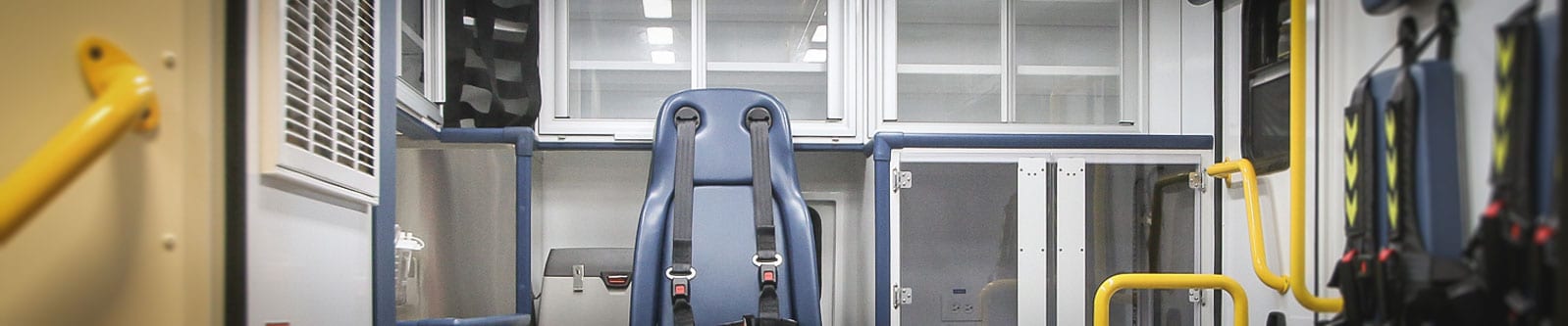 Customer Delivery - Willacy County EMS