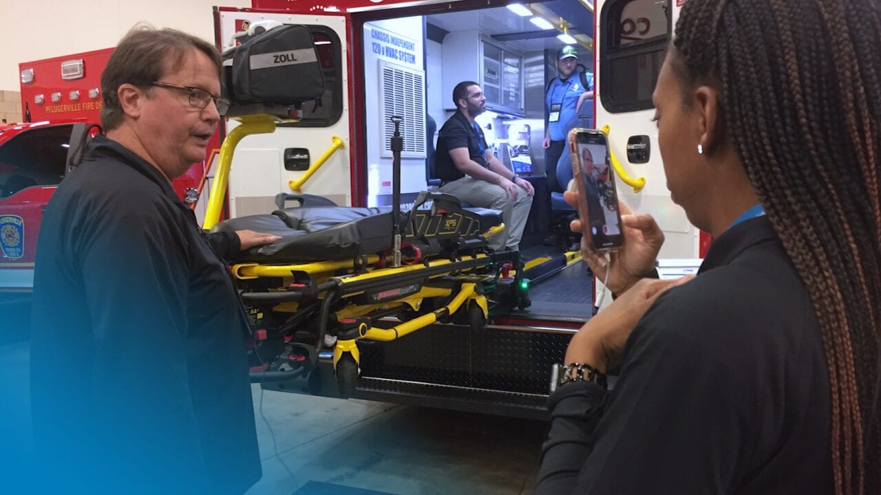 Highlights from Texas EMS Conference 2019! - Frazer, Ltd.