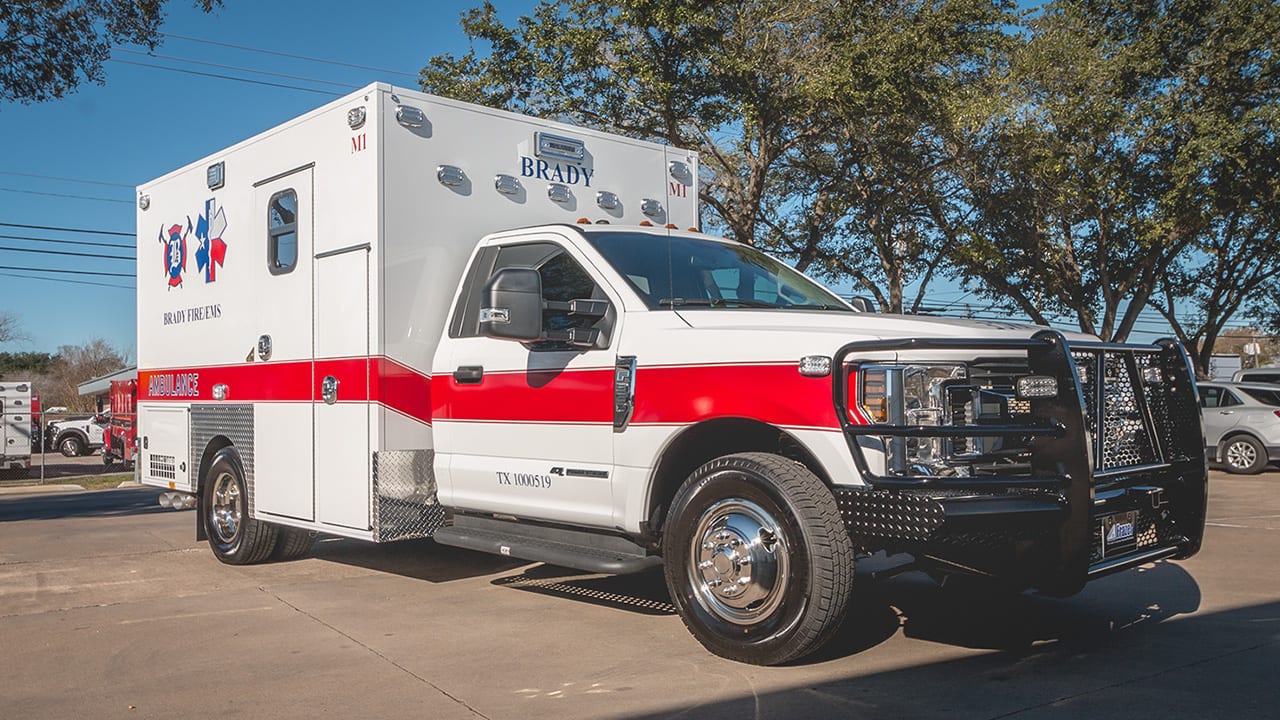 Brady Fire & EMS - Frazer, Ltd.