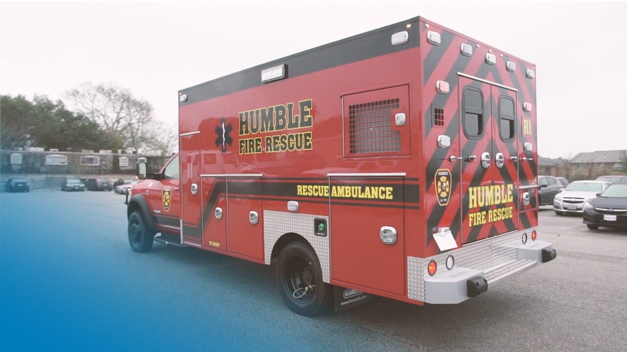 Humble Fire Department - Frazer, Ltd.