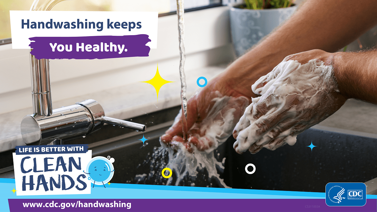 Handwashing: Clean Hands Save Lives - Frazer, Ltd.