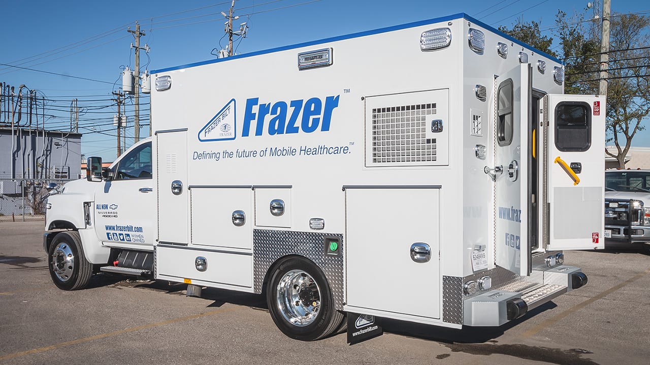 New Frazer Demo - Frazer, Ltd.