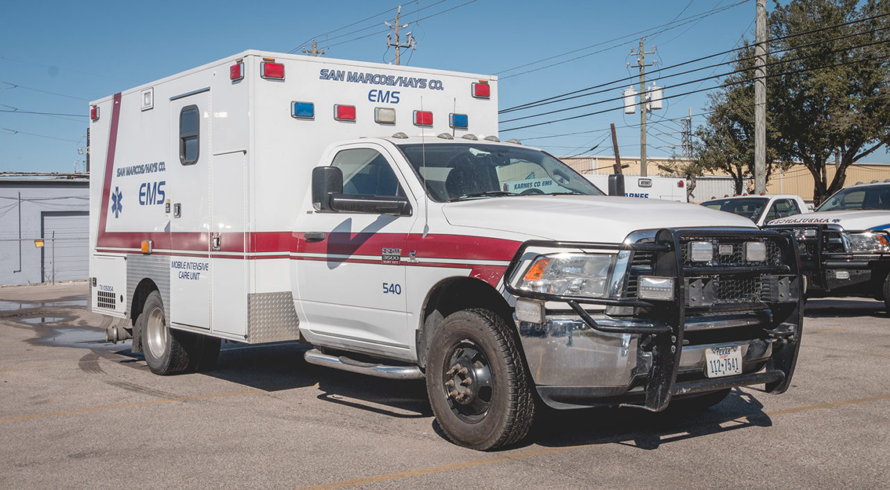 San Marcos / Hays County EMS - Frazer, Ltd.