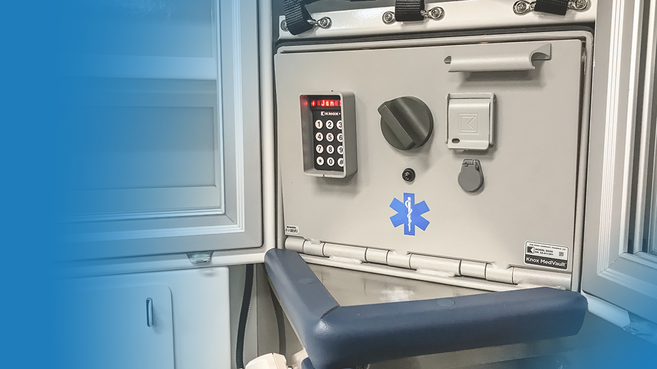 Updates on your new Knox MedVault® - Frazer, Ltd.