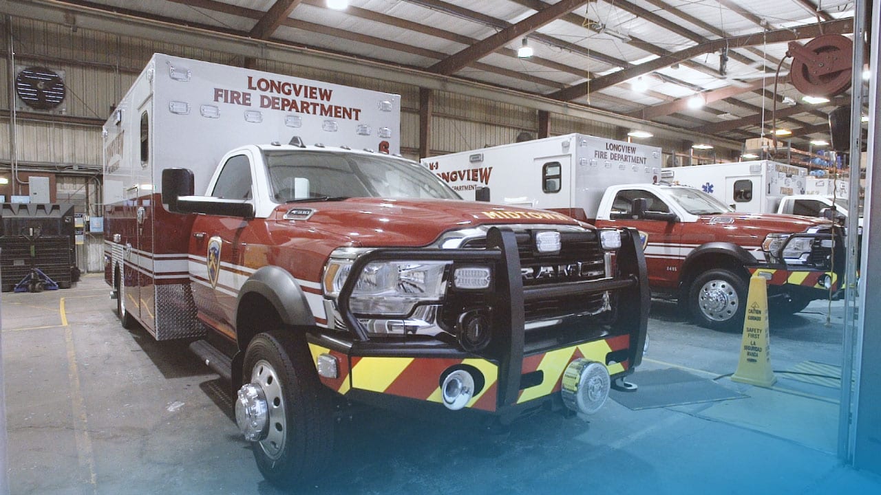 Longview Fire Dept - Frazer, Ltd.