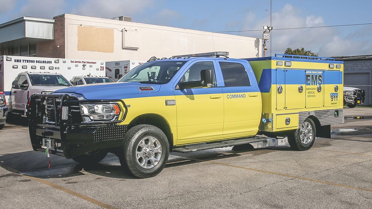 Austin-Travis County EMS - Frazer, Ltd.