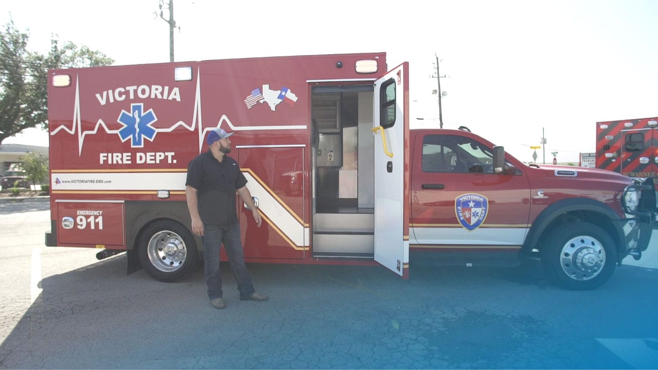 Victoria Fire Department - Frazer, Ltd.