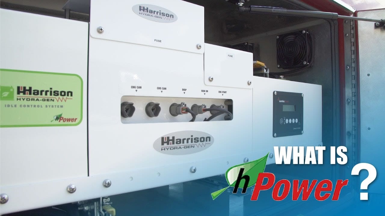 What is hPower? - Frazer, Ltd.