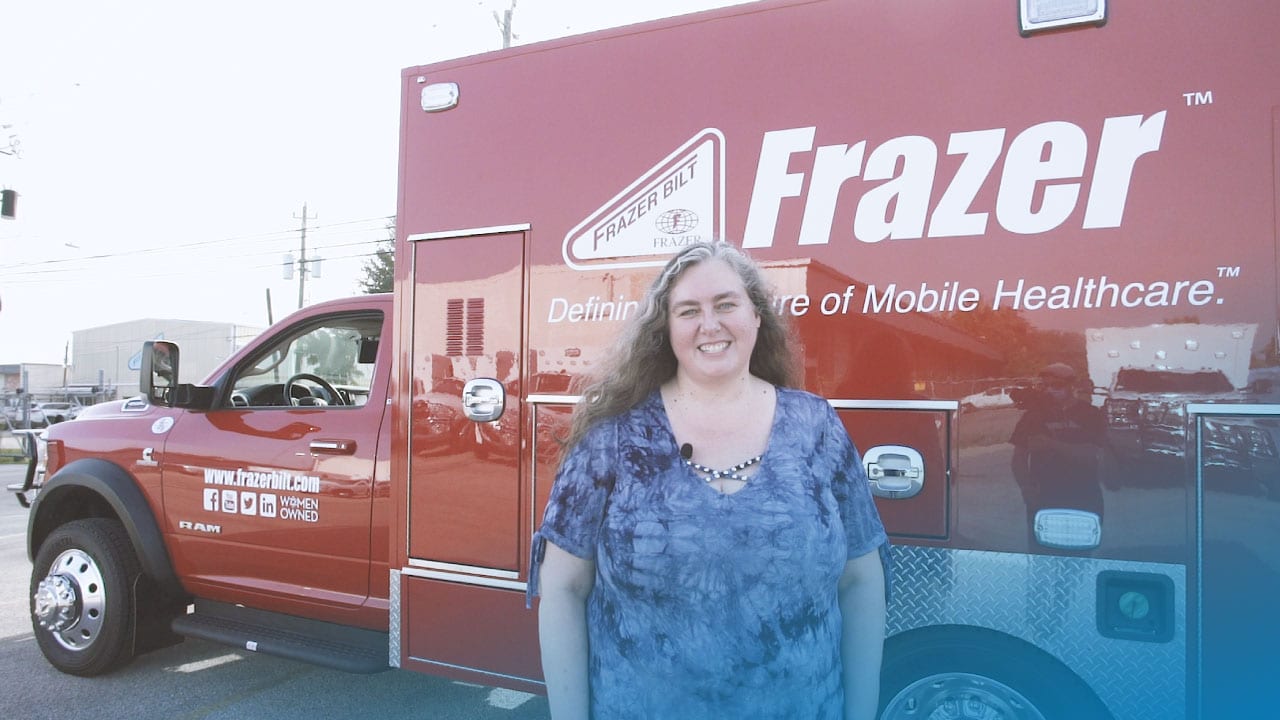 A NEW Frazer Demo! - Frazer, Ltd.