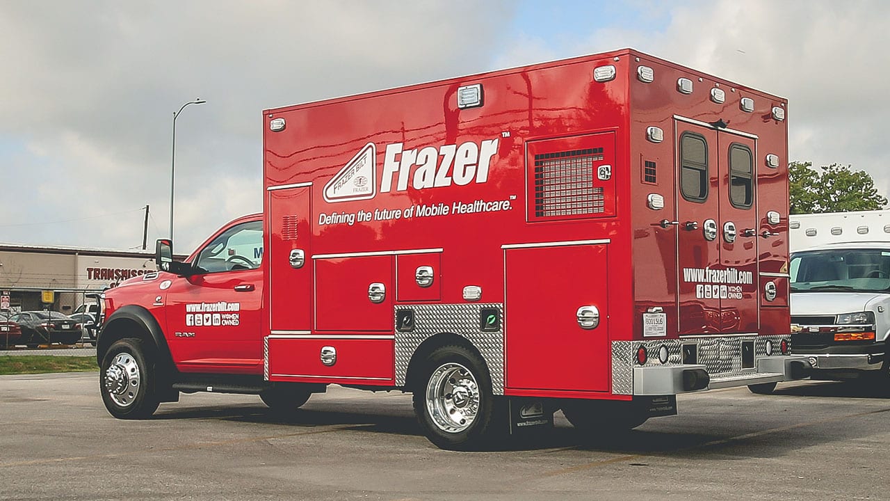 It's Ordering Time! - Frazer, Ltd.