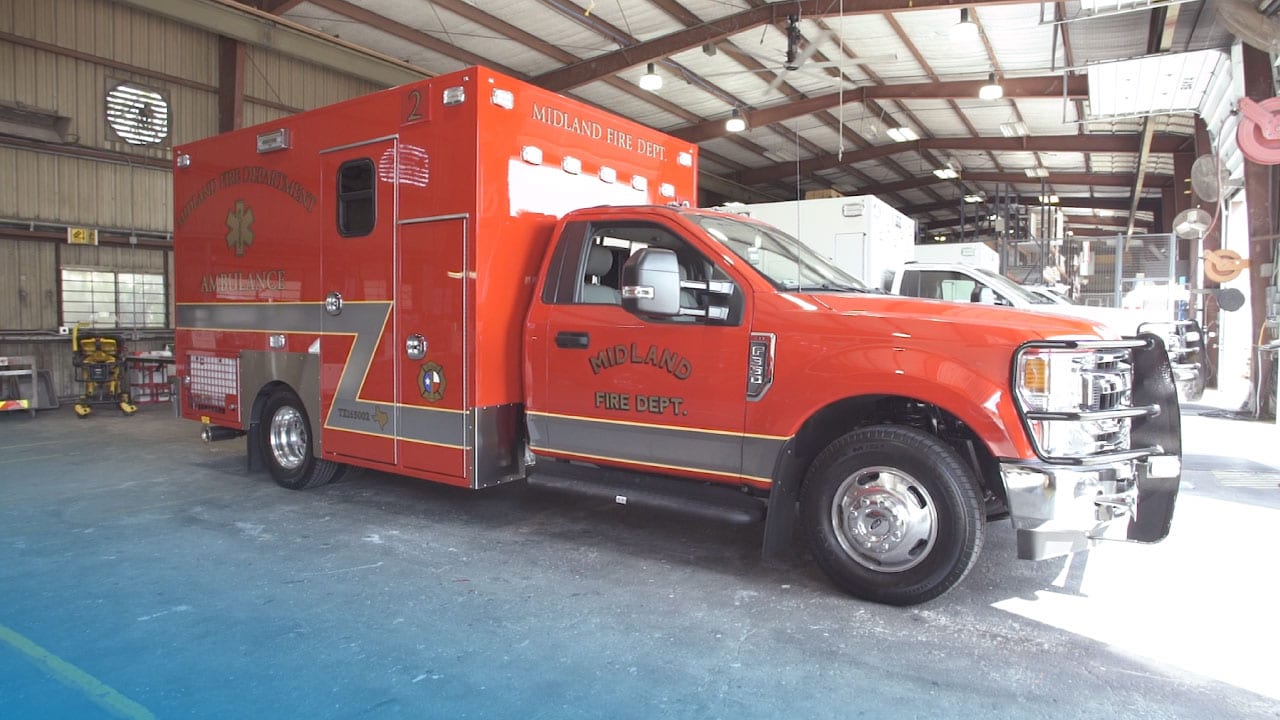 Midland Fire Department - Frazer, Ltd.