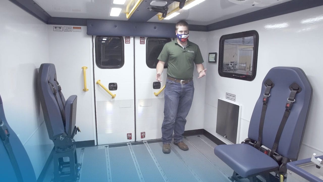 Bariatric Specialty Care Unit Tour - Frazer, Ltd.