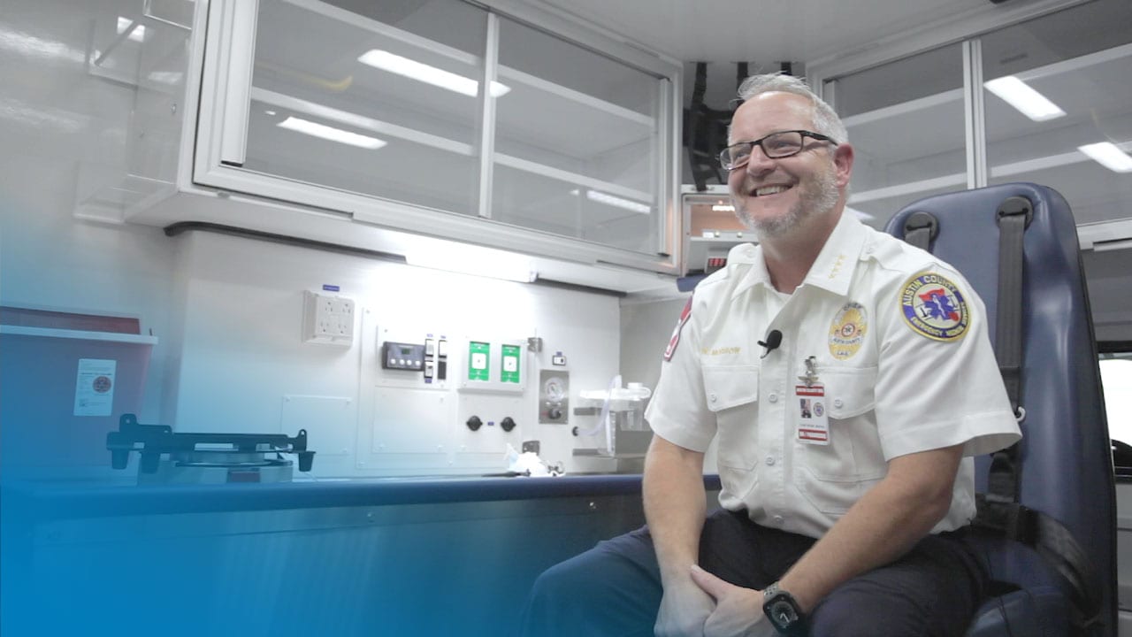 Austin County EMS - Frazer, Ltd.