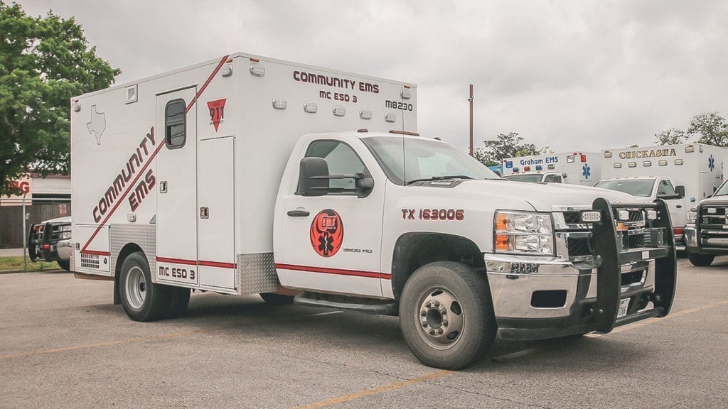 Community EMS - Frazer, Ltd.
