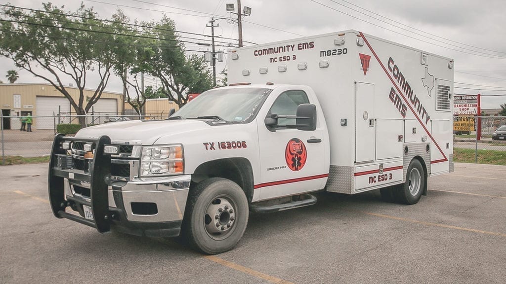 Community EMS - Frazer, Ltd.