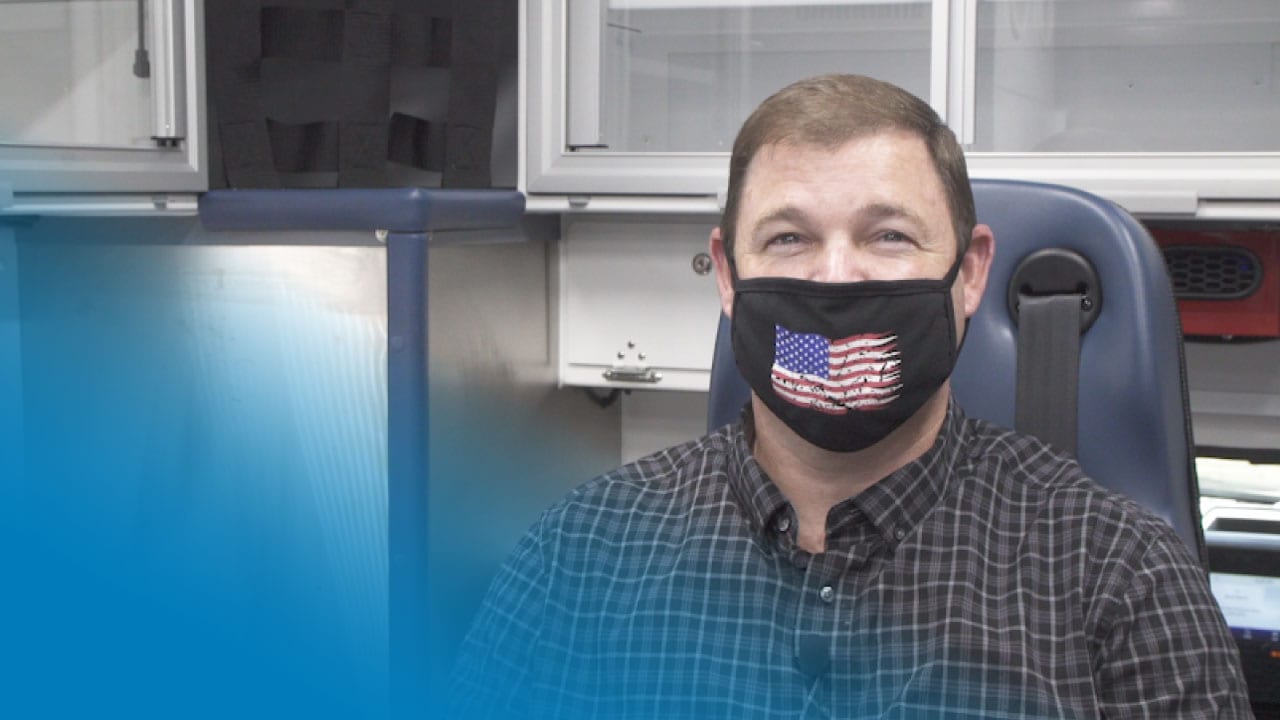 New Unit Features with Holmes County EMS - Frazer, Ltd.