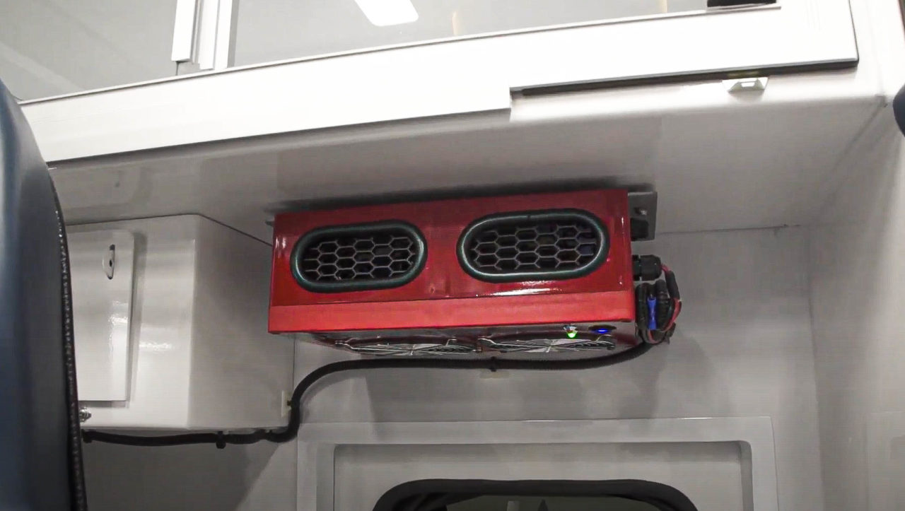 New Product - Sentinel Vehicle Disinfection System - Frazer, Ltd.