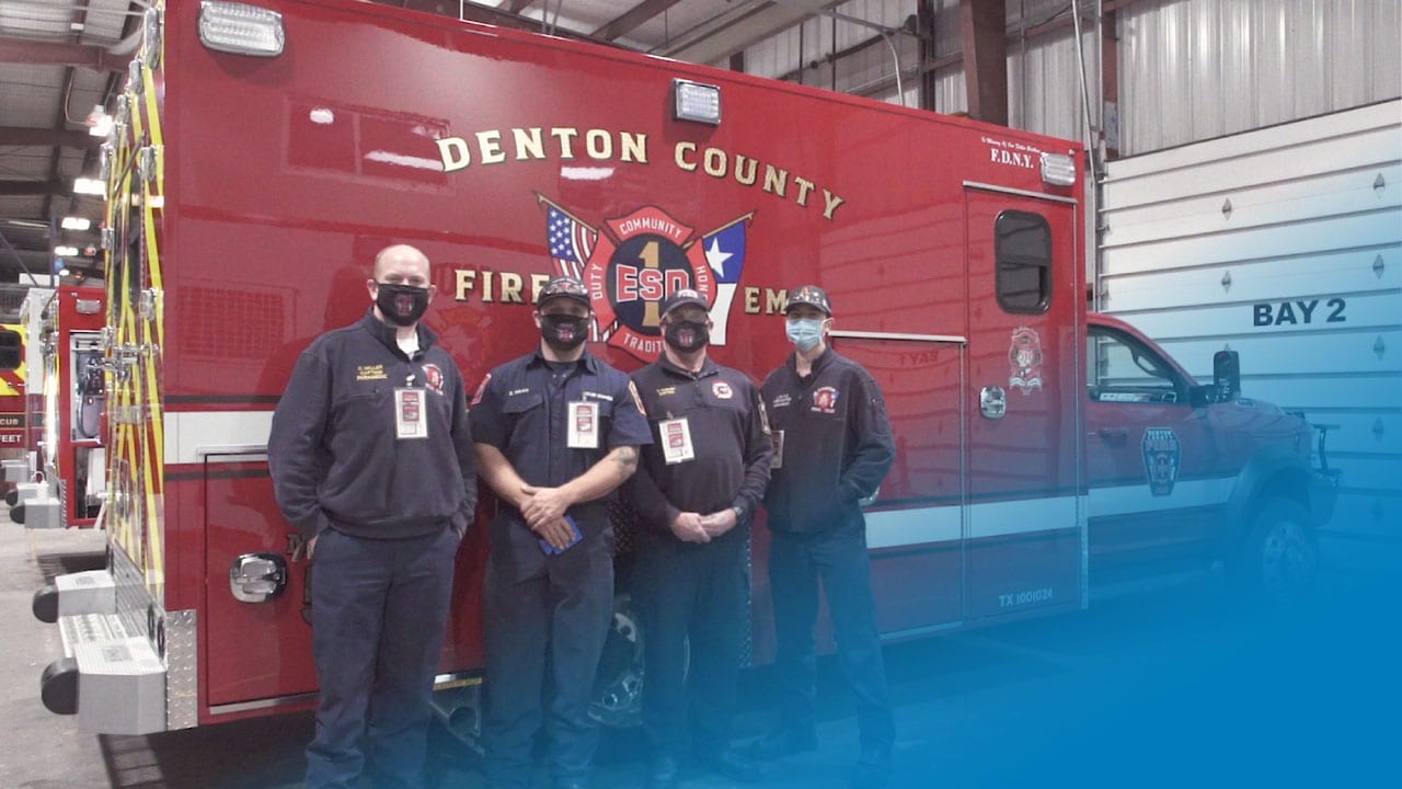 Denton County Esd 1 Frazer Ltd 6533