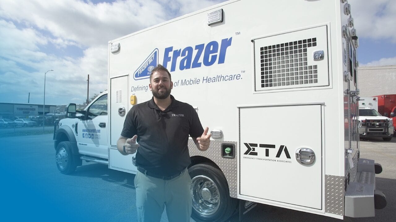 Frazer ETA Demo Virtual Tour - Frazer, Ltd.