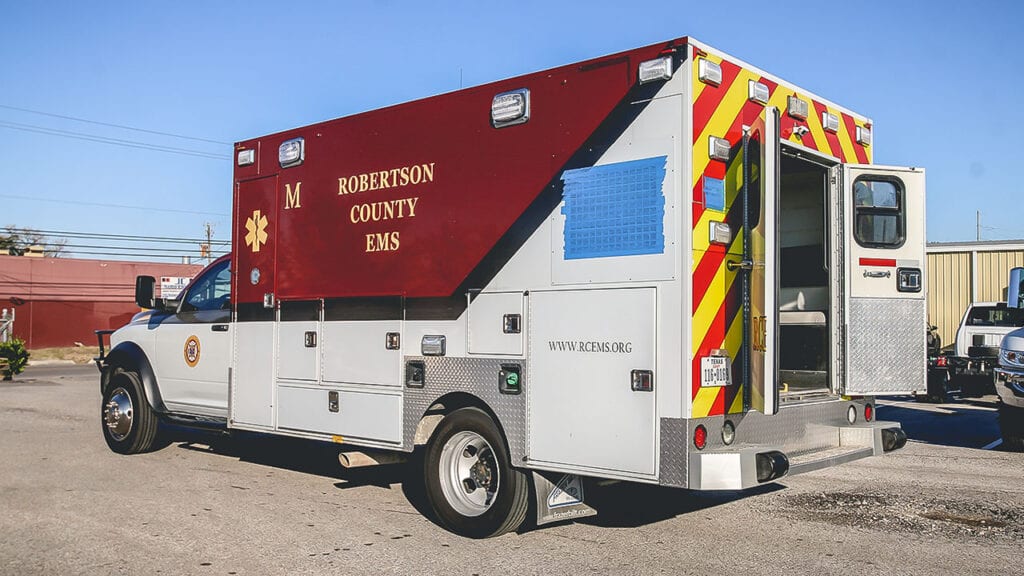 Robertson County EMS - Frazer, Ltd.