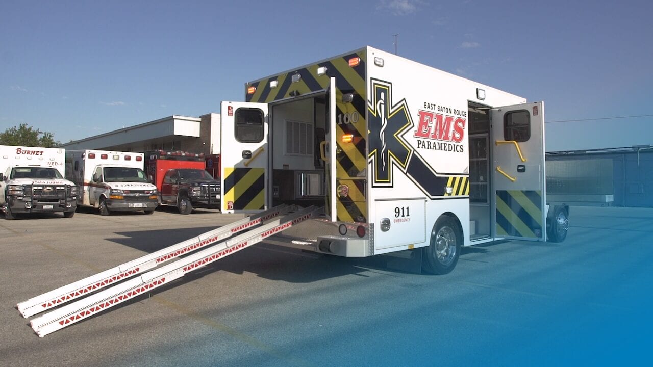 East Baton Rouge Bariatric Transport - Frazer, Ltd.