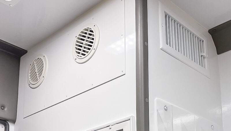 How to Keep Your Ambulance Cool in the Summer Heat - Frazer, Ltd.