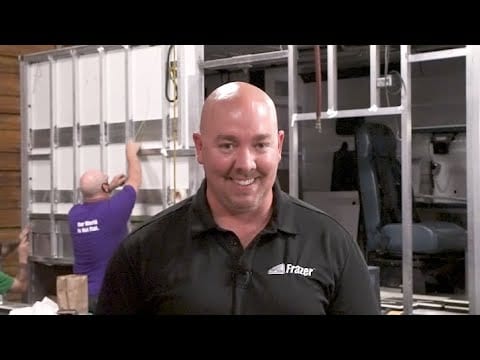 Geoffrey Egan - Customer Service & Support Advisor - Frazer, Ltd.