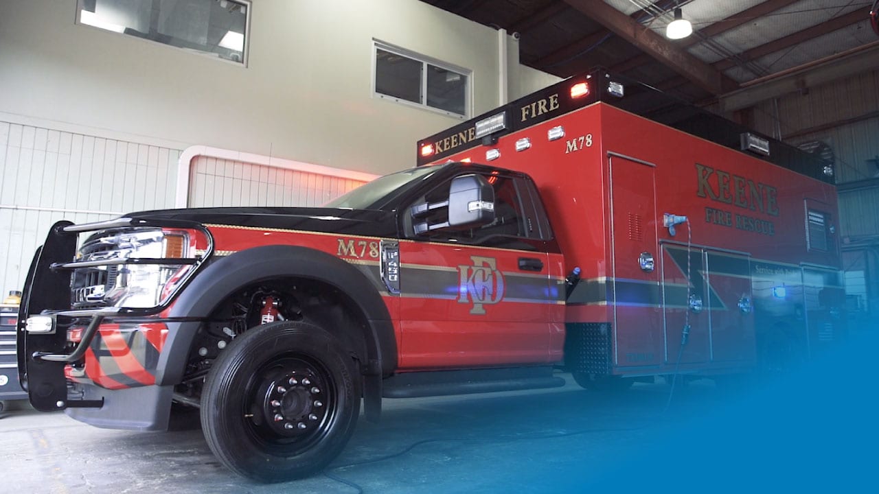 Keene Fire Rescue - Frazer, Ltd.