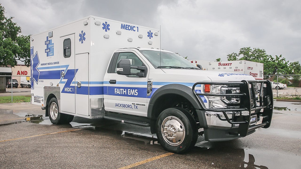 Faith Community Health System - Frazer, Ltd.
