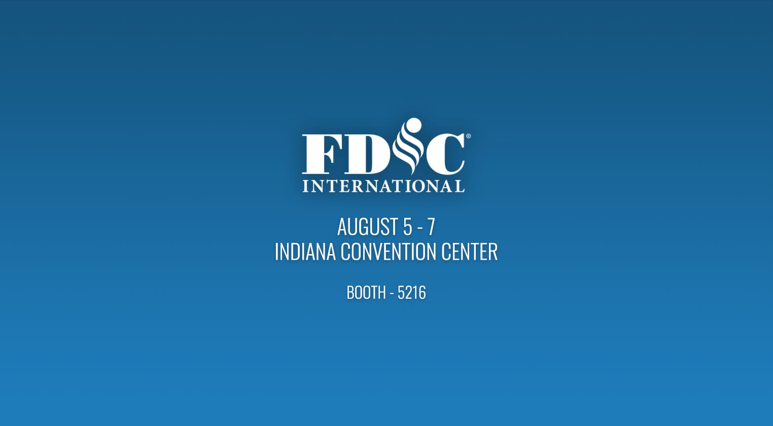 Frazer to Exhibit at FDIC in August! - Frazer, Ltd.