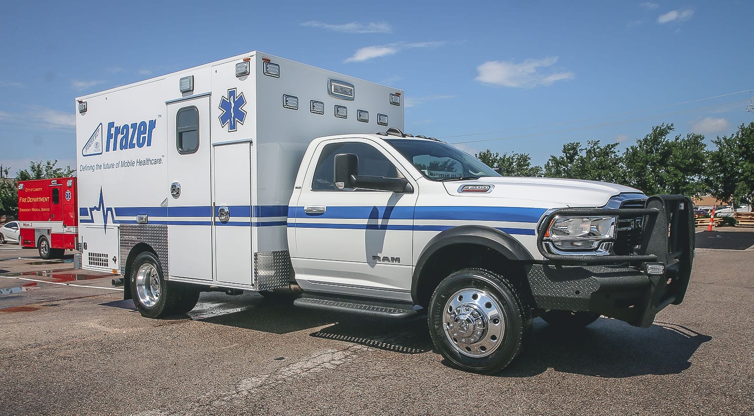 Frazer Remount Demo - Frazer, Ltd.