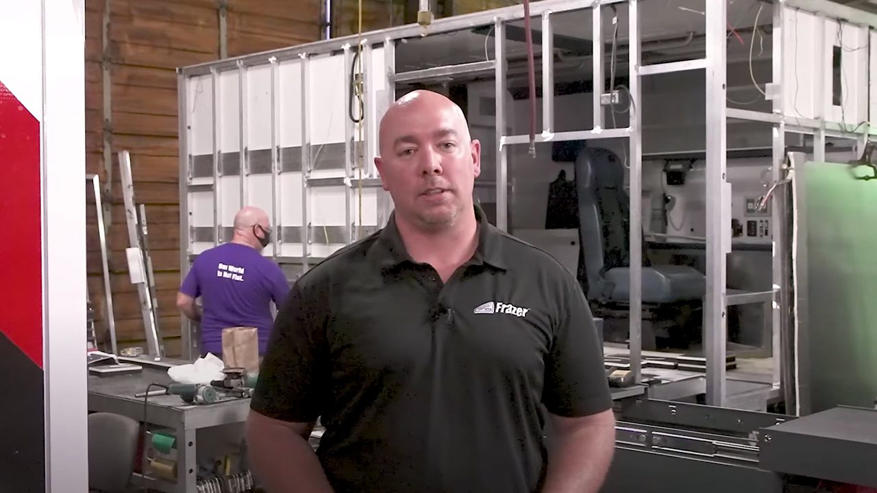 Geoffrey Egan - Frazer, Ltd.