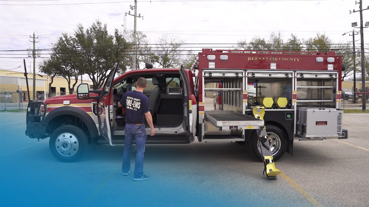 NEW First Responder Unit for Reeves County ESD 2! - Page 6 of 30 ...